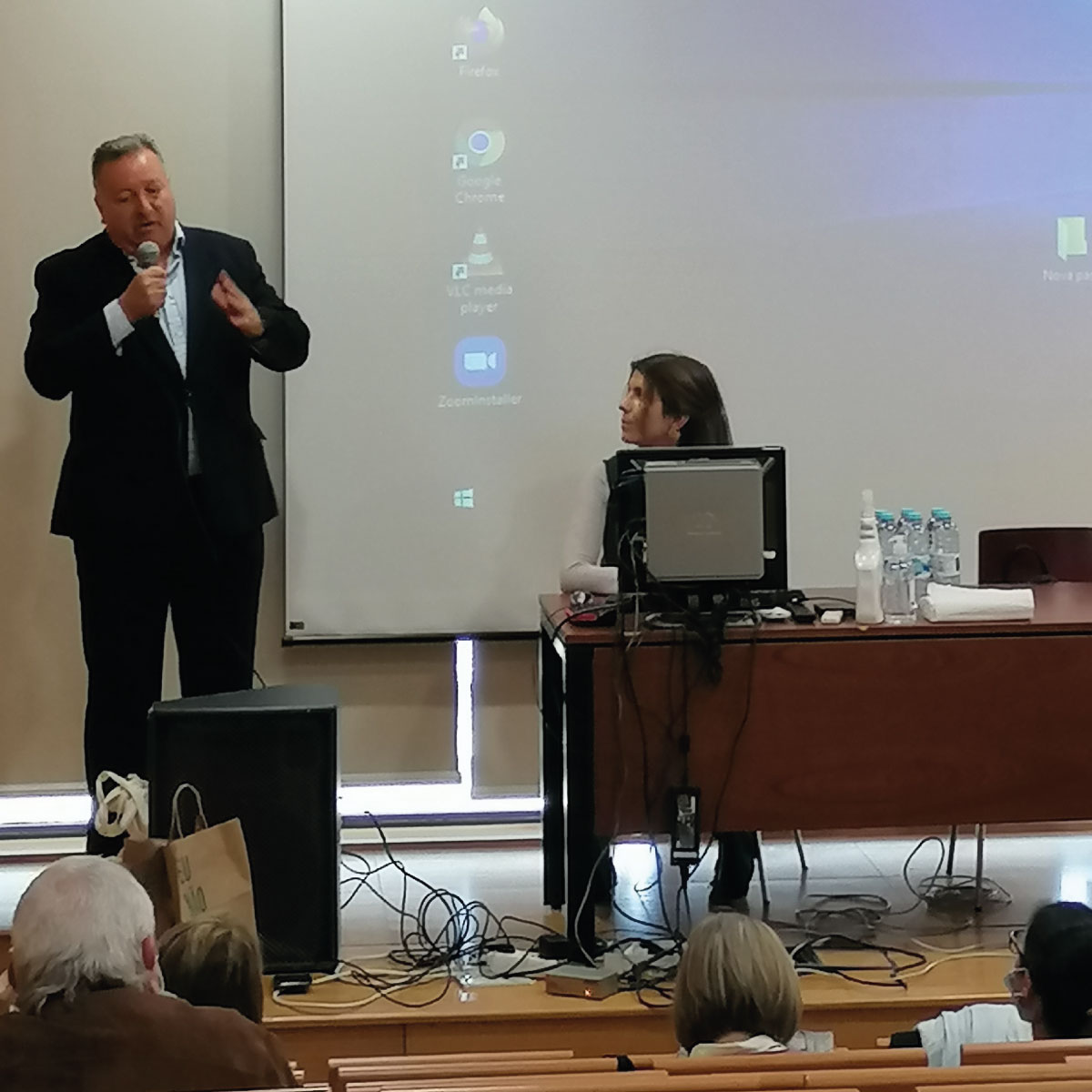 Entogenex promoveu evento sobre combate a pragas agrícolas – BioBIP