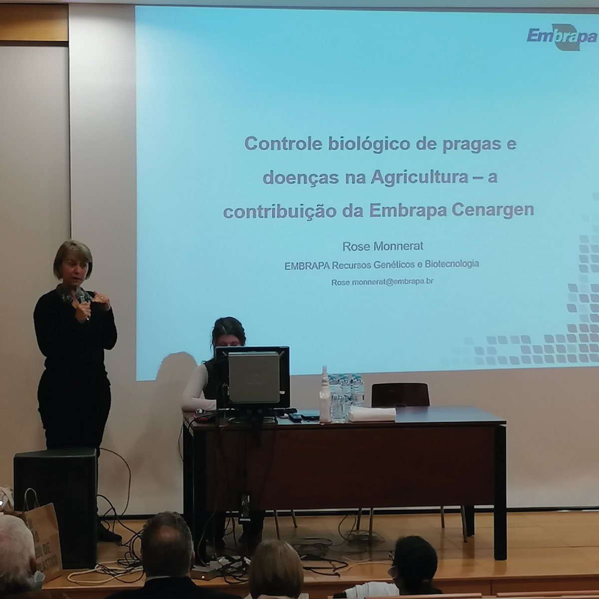 Entogenex promoveu evento sobre combate a pragas agrícolas – BioBIP