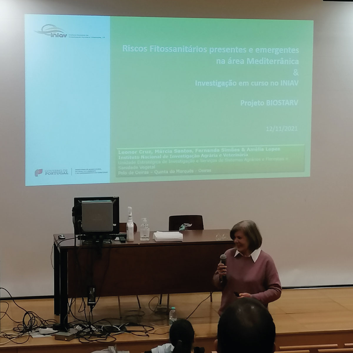 Entogenex promoveu evento sobre combate a pragas agrícolas – BioBIP